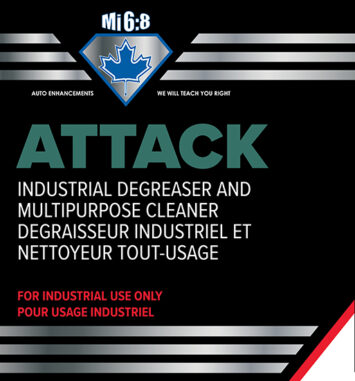Mi 6:8 ATTACK – MI:68