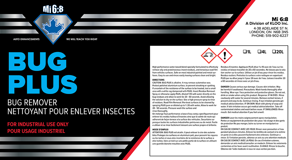 Mi 6:8 BUG PLUS – MI:68